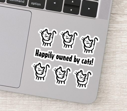 6 benefits of being "happily owned" by a cat | LoveCATS World