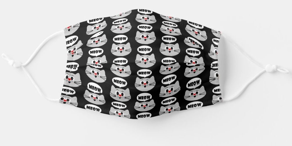 New face masks for crazy cat people! | LoveCATS World