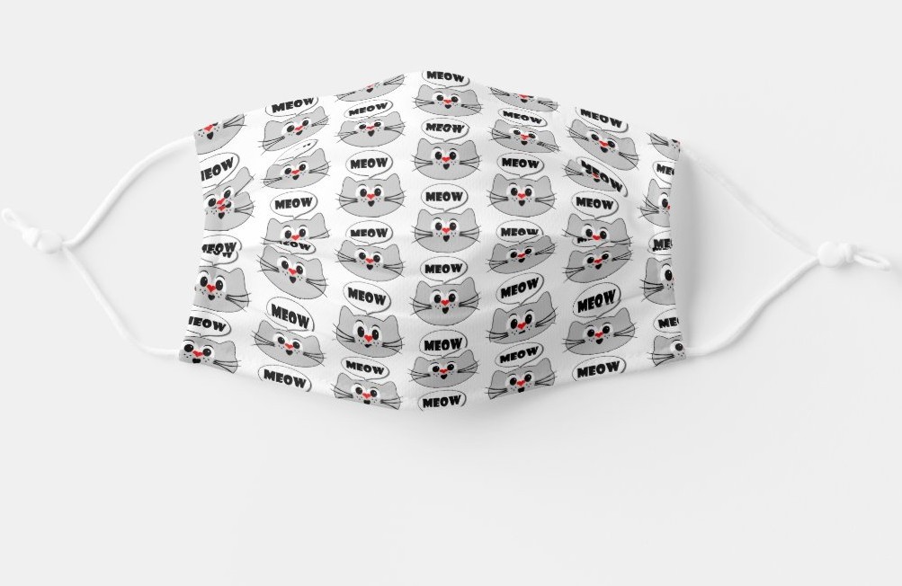 New face masks for crazy cat people! | LoveCATS World