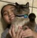 Tessy, was a beautiful cat lady in the making | LoveCATS World
