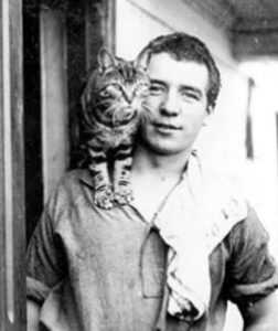 Jenny, the legendary cat of the Titanic | LoveCATS World
